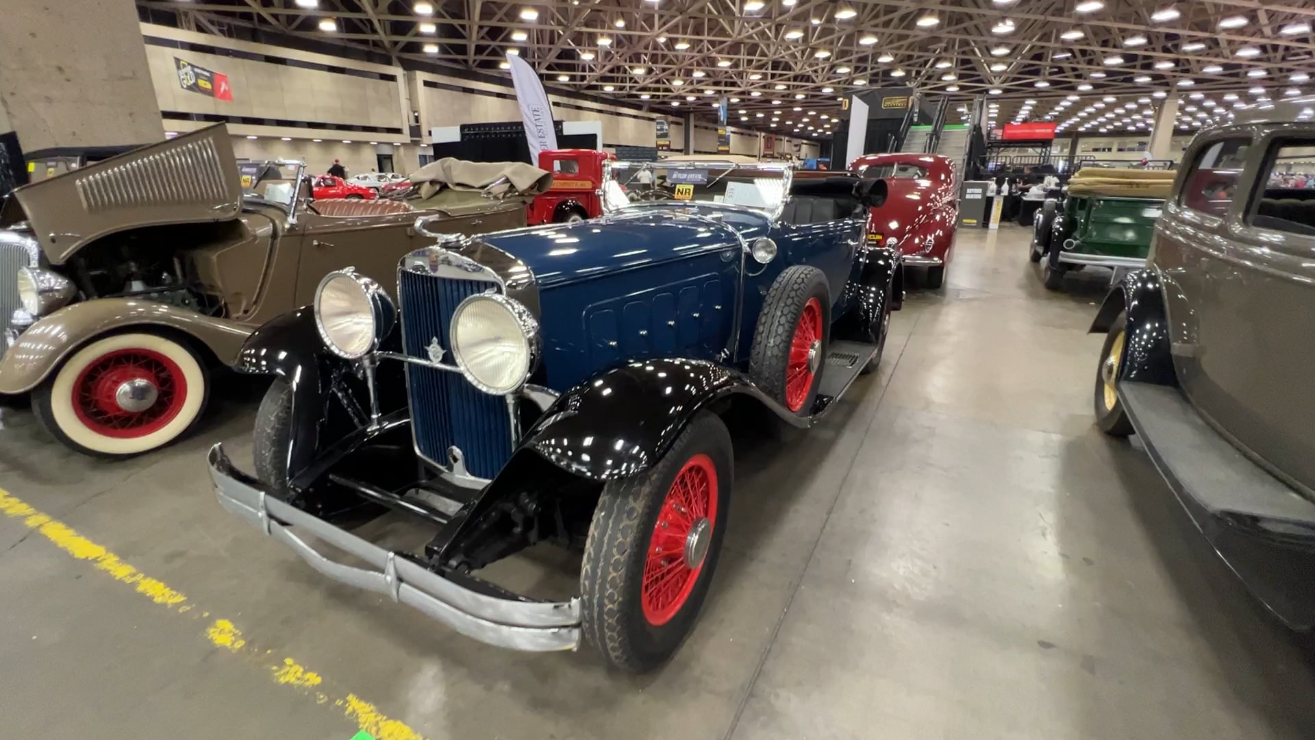 1930 Graham-Paige Roadster | S39 | Dallas 2022