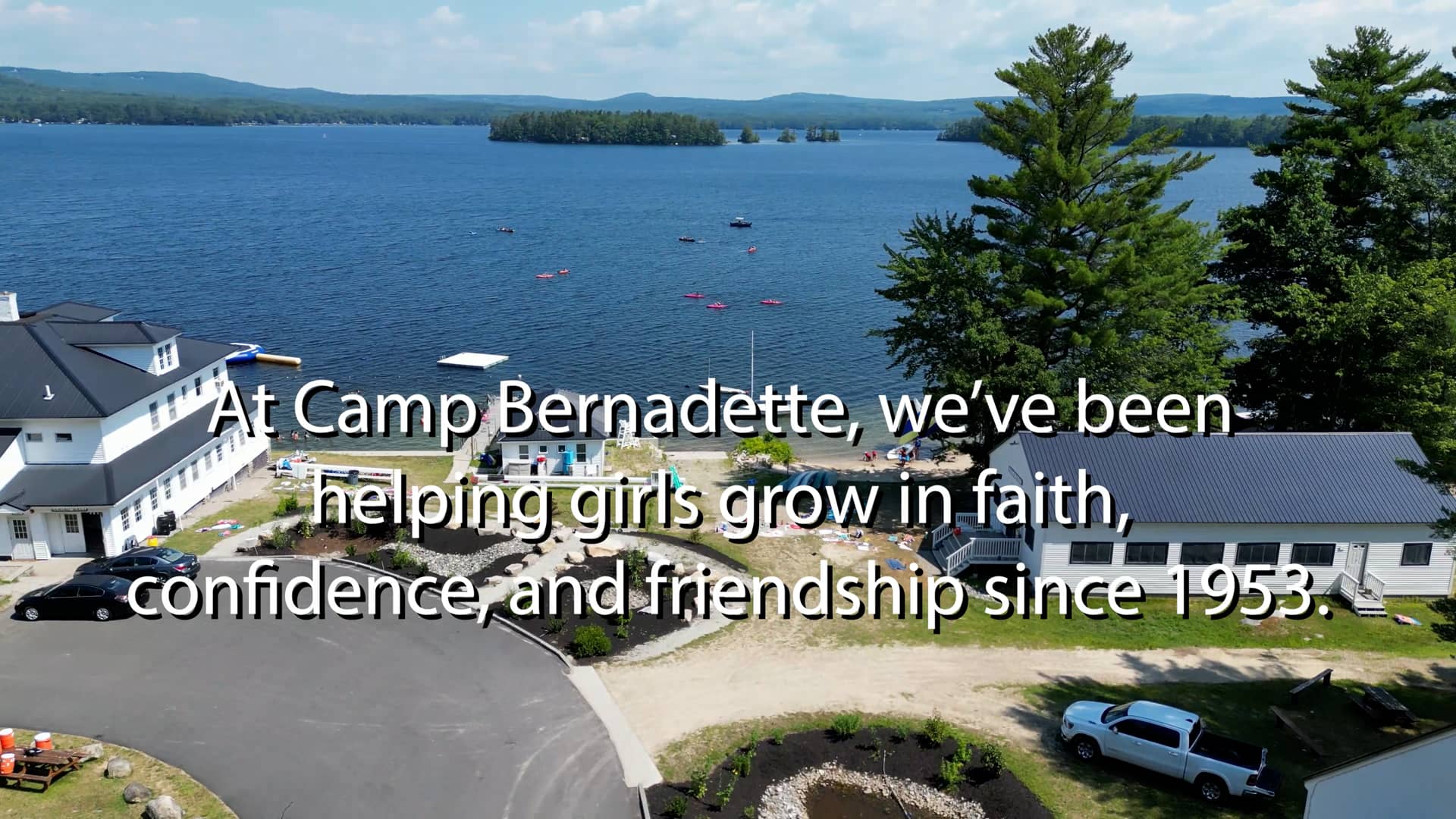 Camp Bernadette Annual CAMPaign 2022 on Vimeo