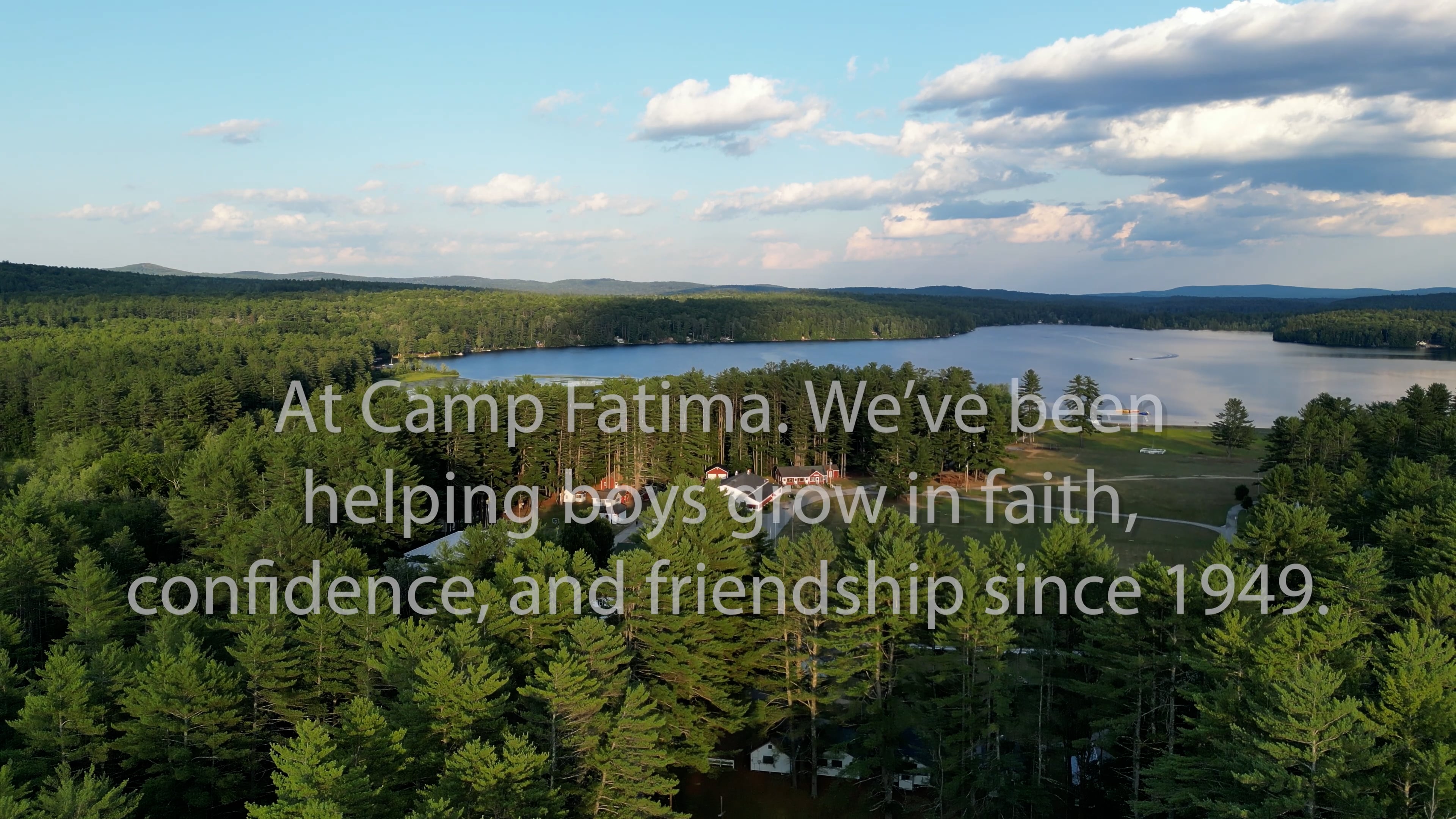 Camp Fatima Annual CAMPaign 2022 on Vimeo
