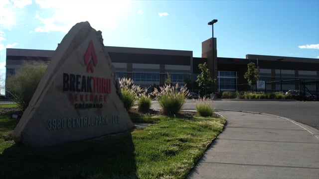 Breakthru Beverage on Vimeo