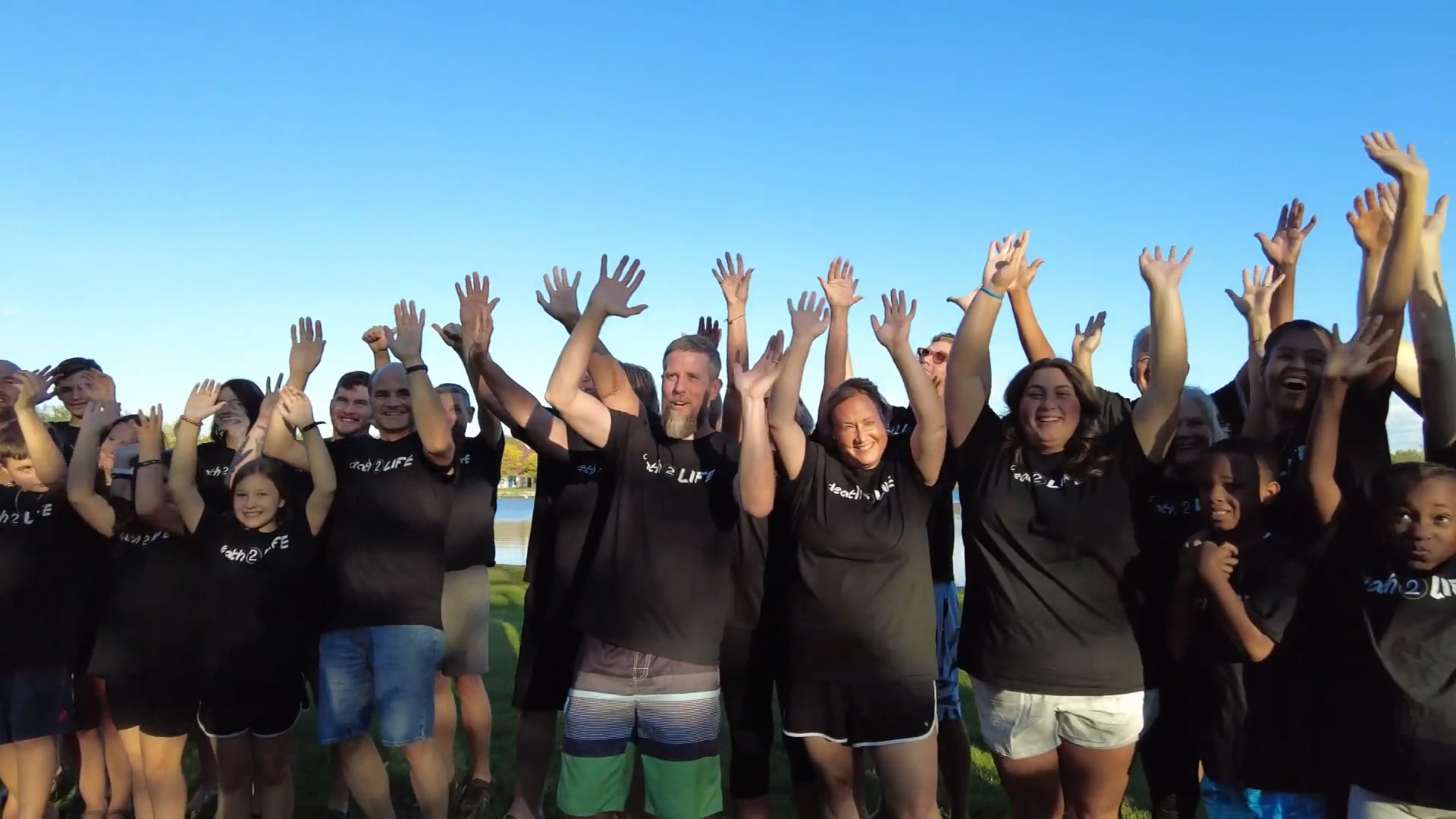Hopevale Church Saginaw Outdoor Baptism - 08.31.2022 on Vimeo