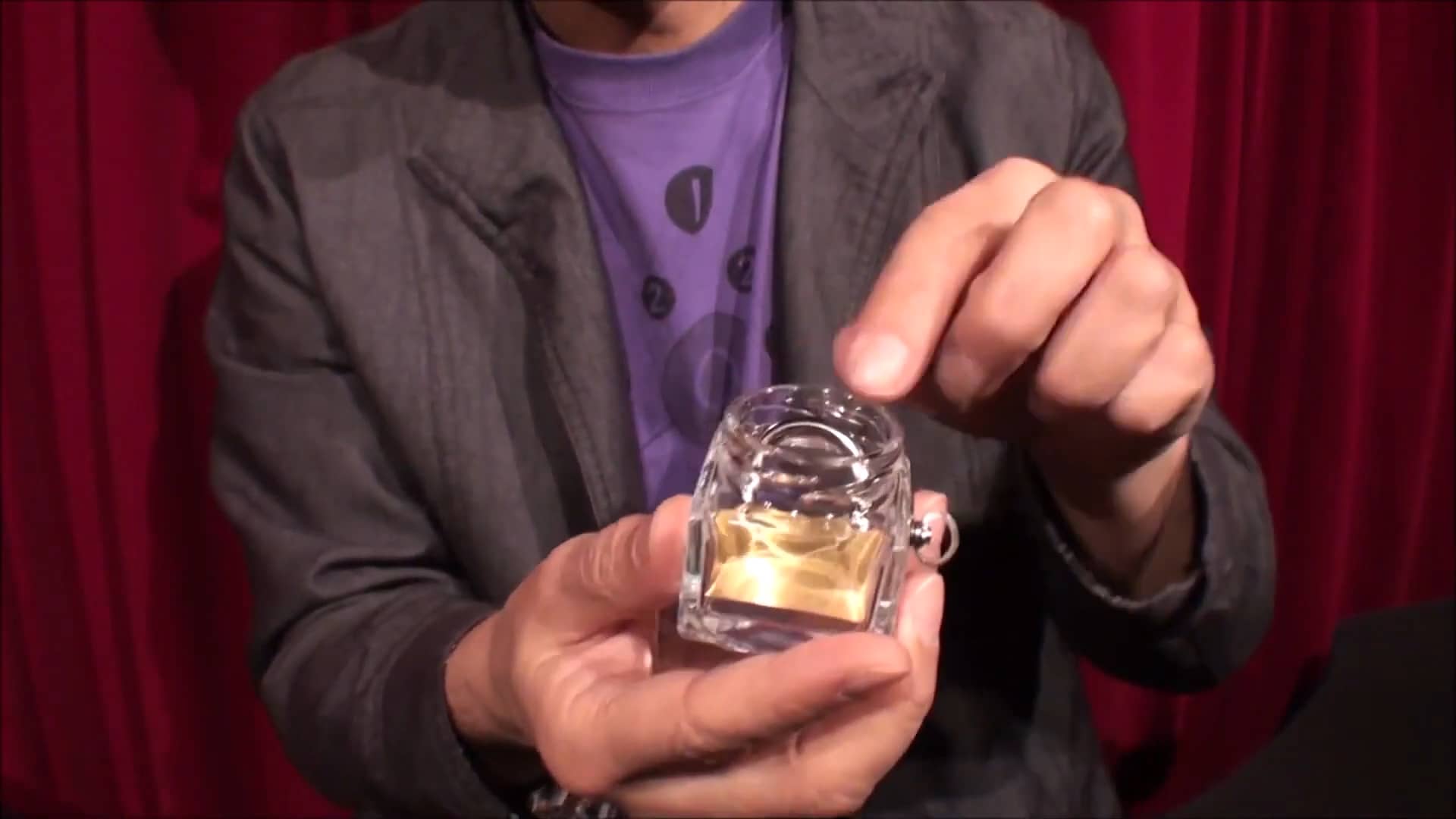 WHO INSIDE by French Drop - Trick on Vimeo