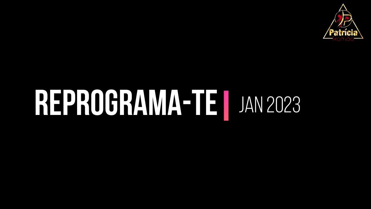Promocional Reprograma-te on Vimeo