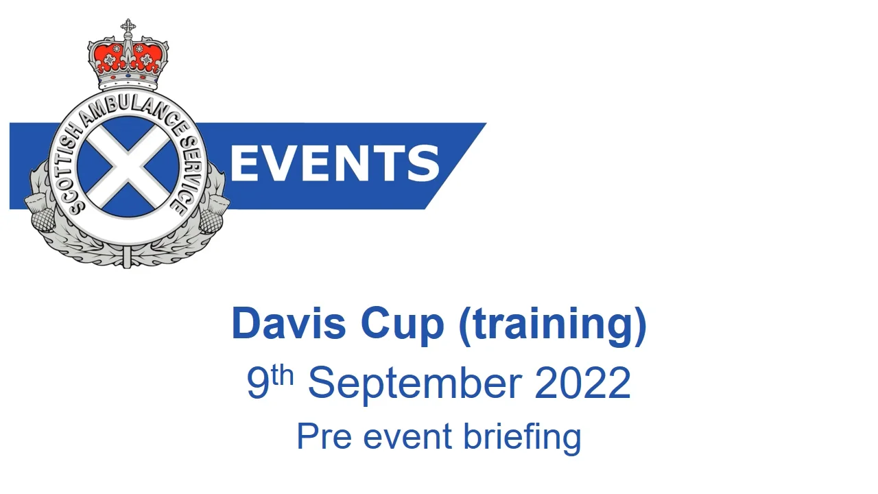 Davis cup training IIMARCH briefing on Vimeo