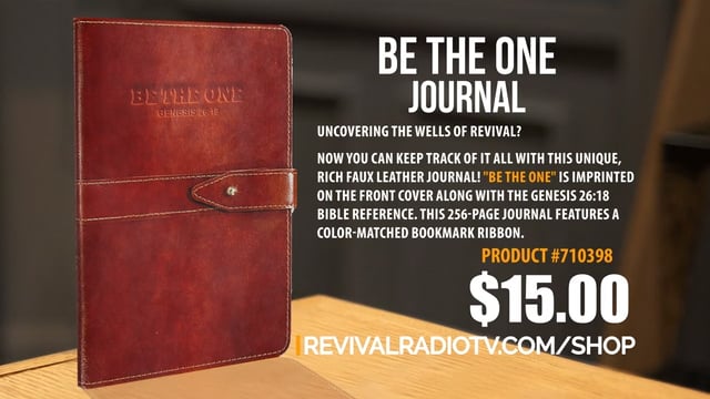 Be The One Journal on Vimeo