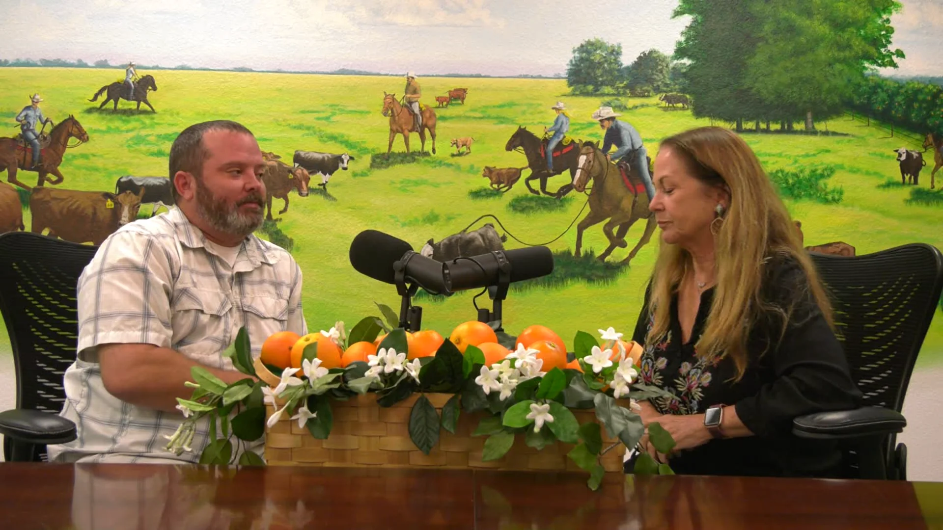 Florida Citrus Hall of Fame - Oral Histories - JUSTIN SORRELLS - VP ...