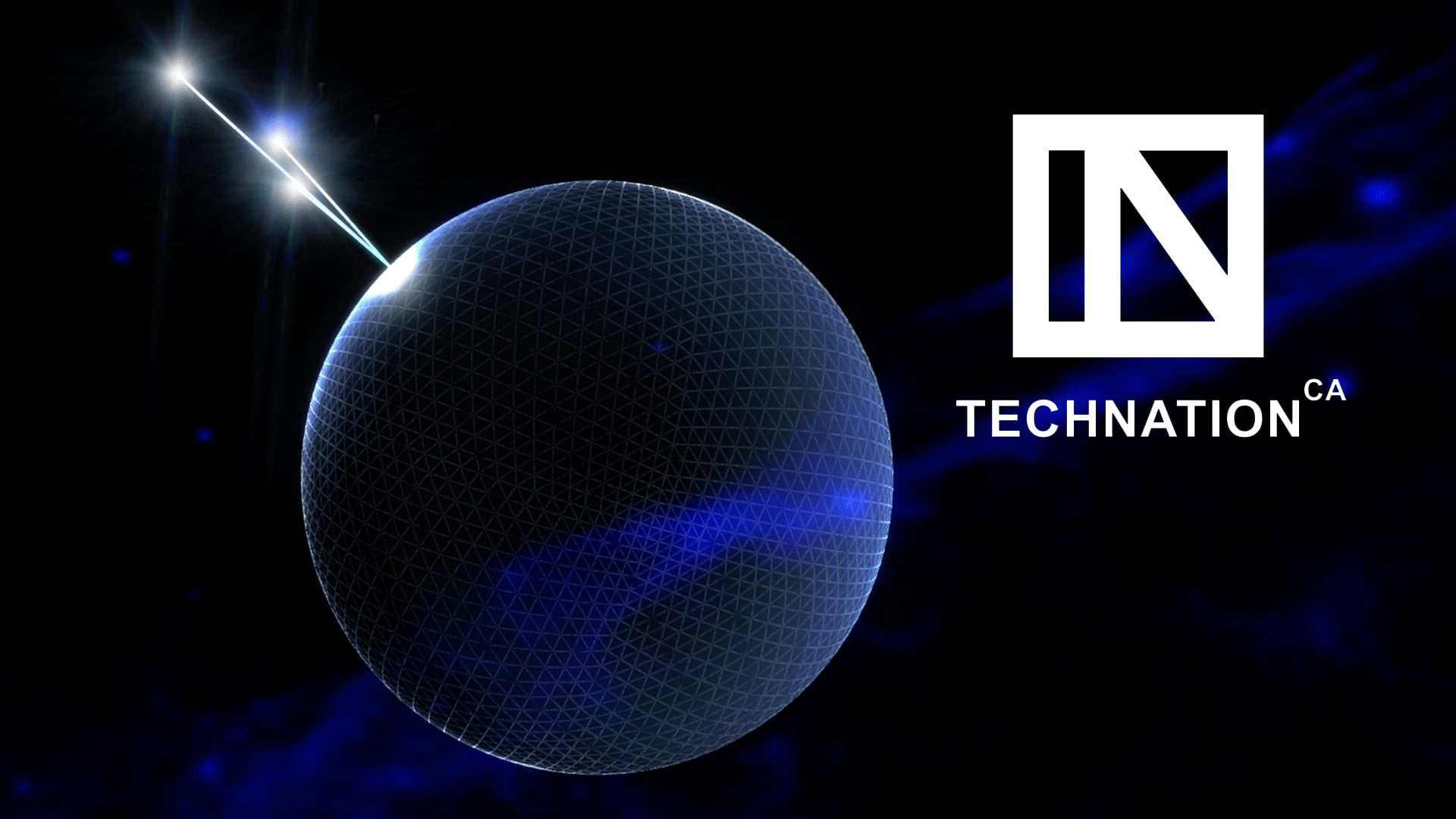 TECHNATION / "Logo Reveal" on Vimeo