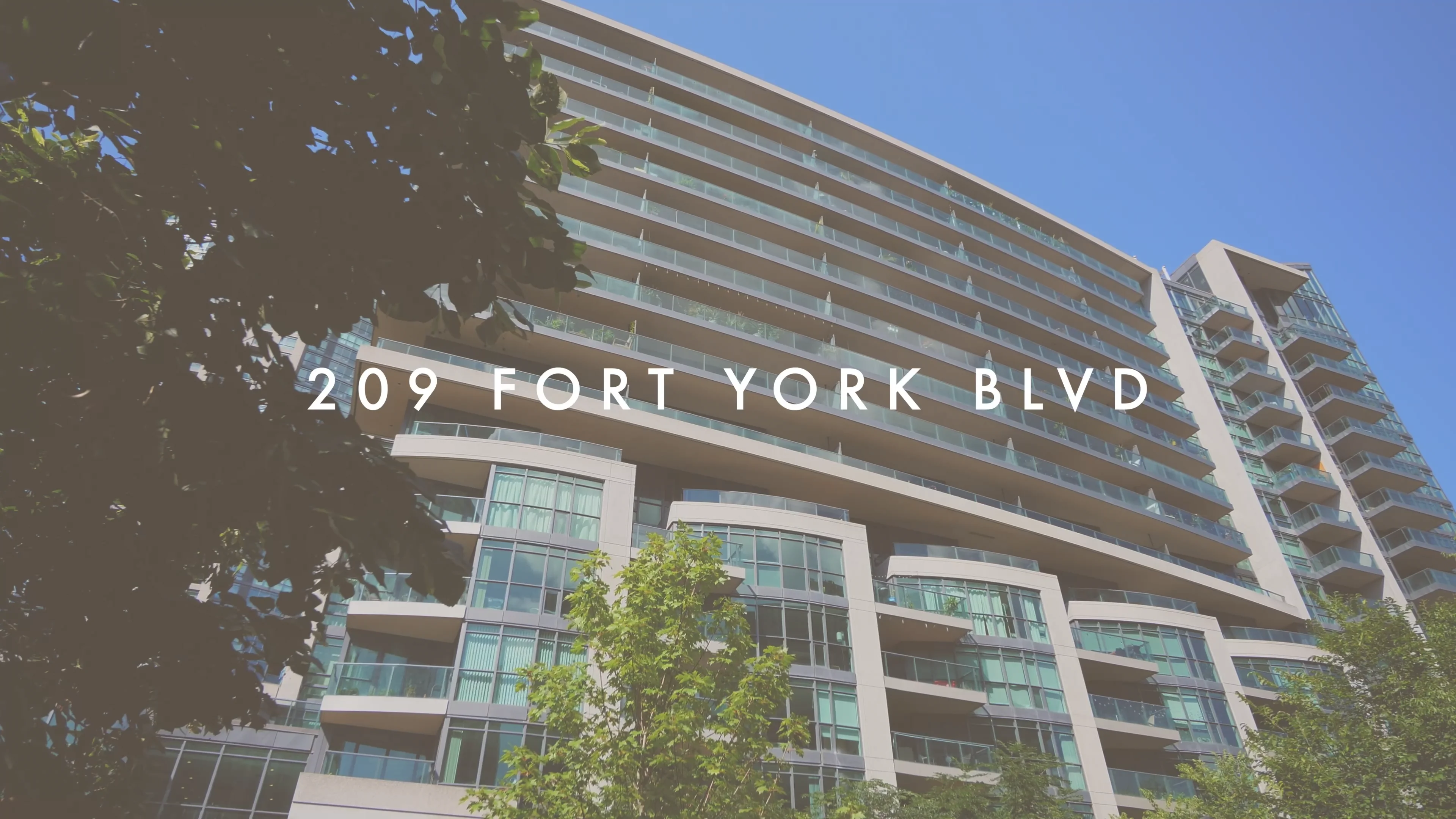 572-209 Fort York Blvd, Toronto, ON on Vimeo