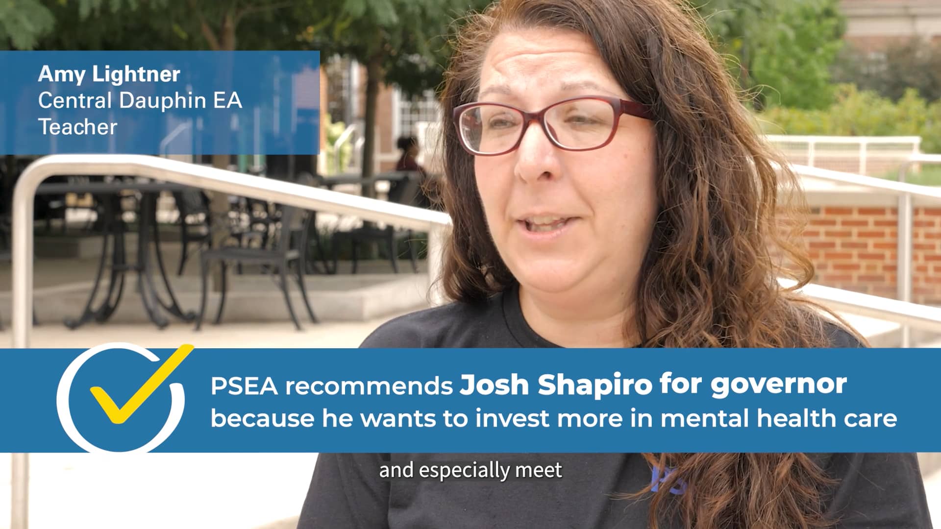 Amy Lightner recommends Josh Shapiro on Vimeo