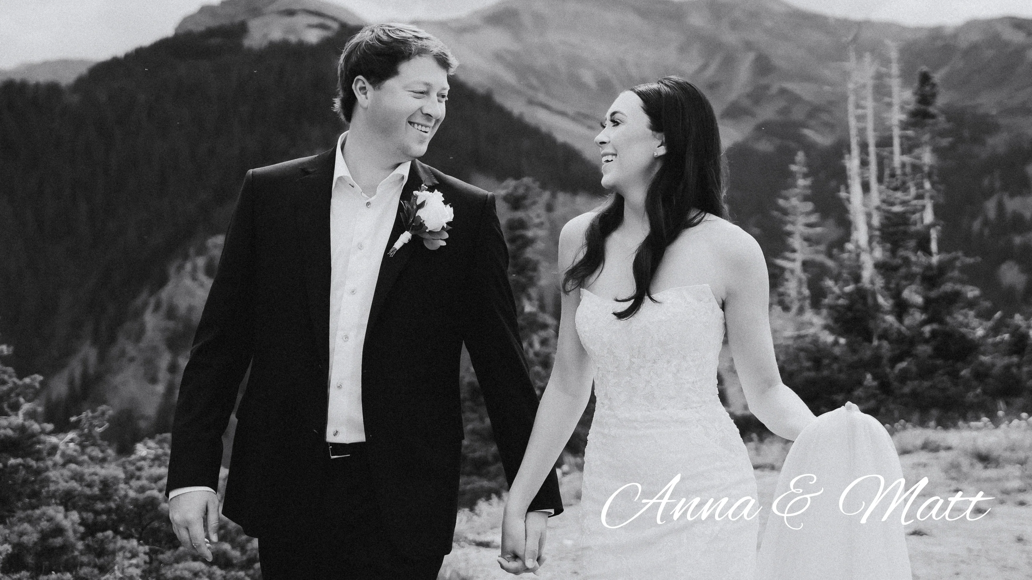 Anna & Matt Wedding Highlights | Snowmass Village, Colorado on Vimeo