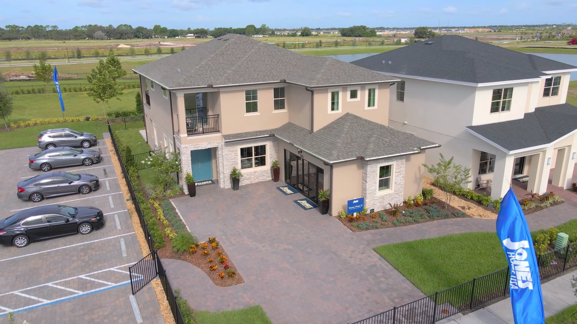 The Reserve at Twin Lakes - Torrey Pines II Model