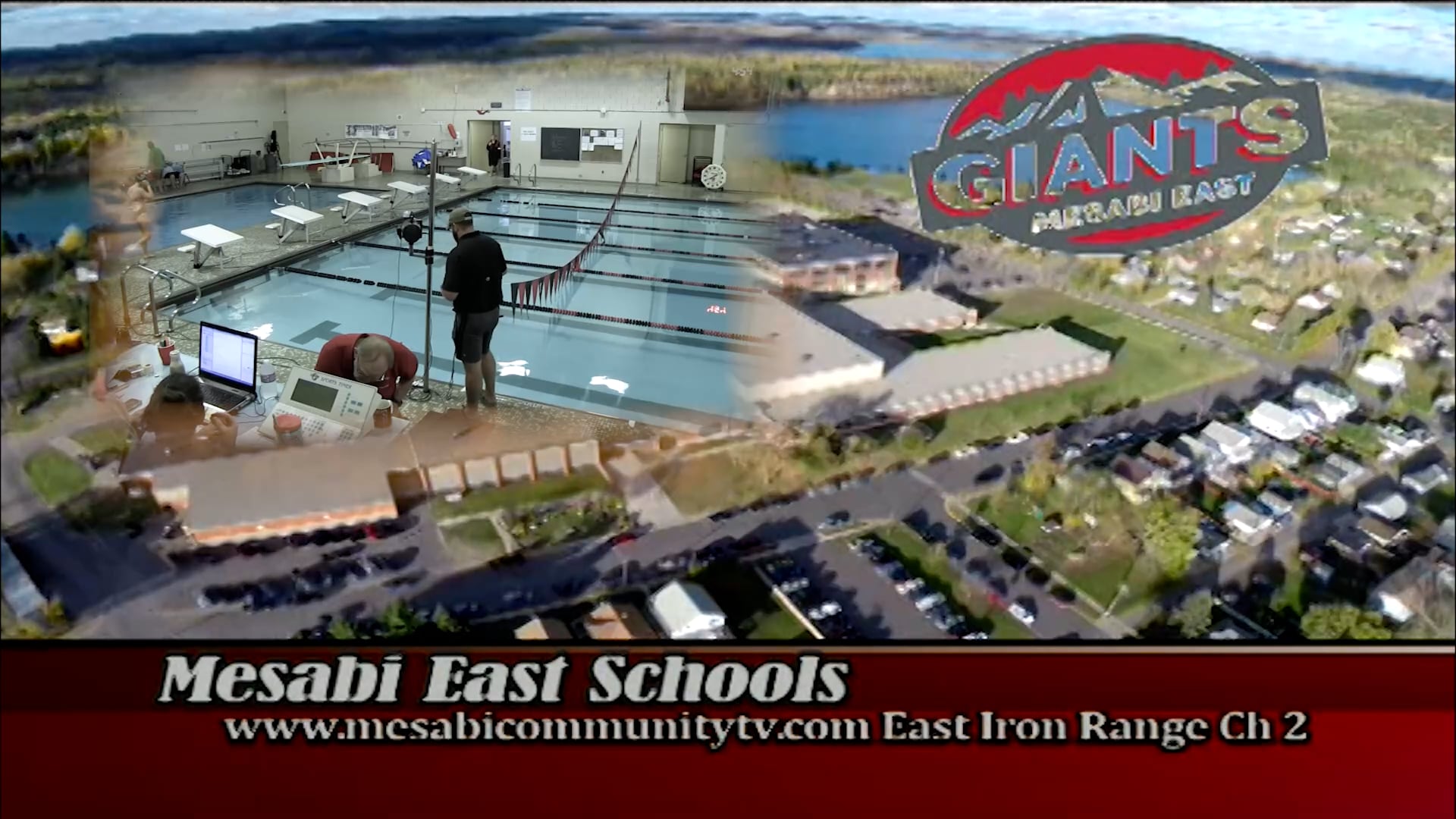 Mesabi East Girls Swimming vs NE Range Ely.mp4 on Vimeo