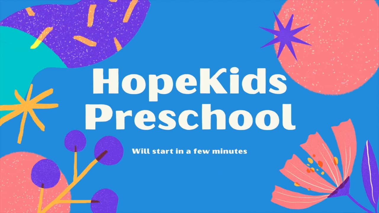Preschool September.mp4 on Vimeo