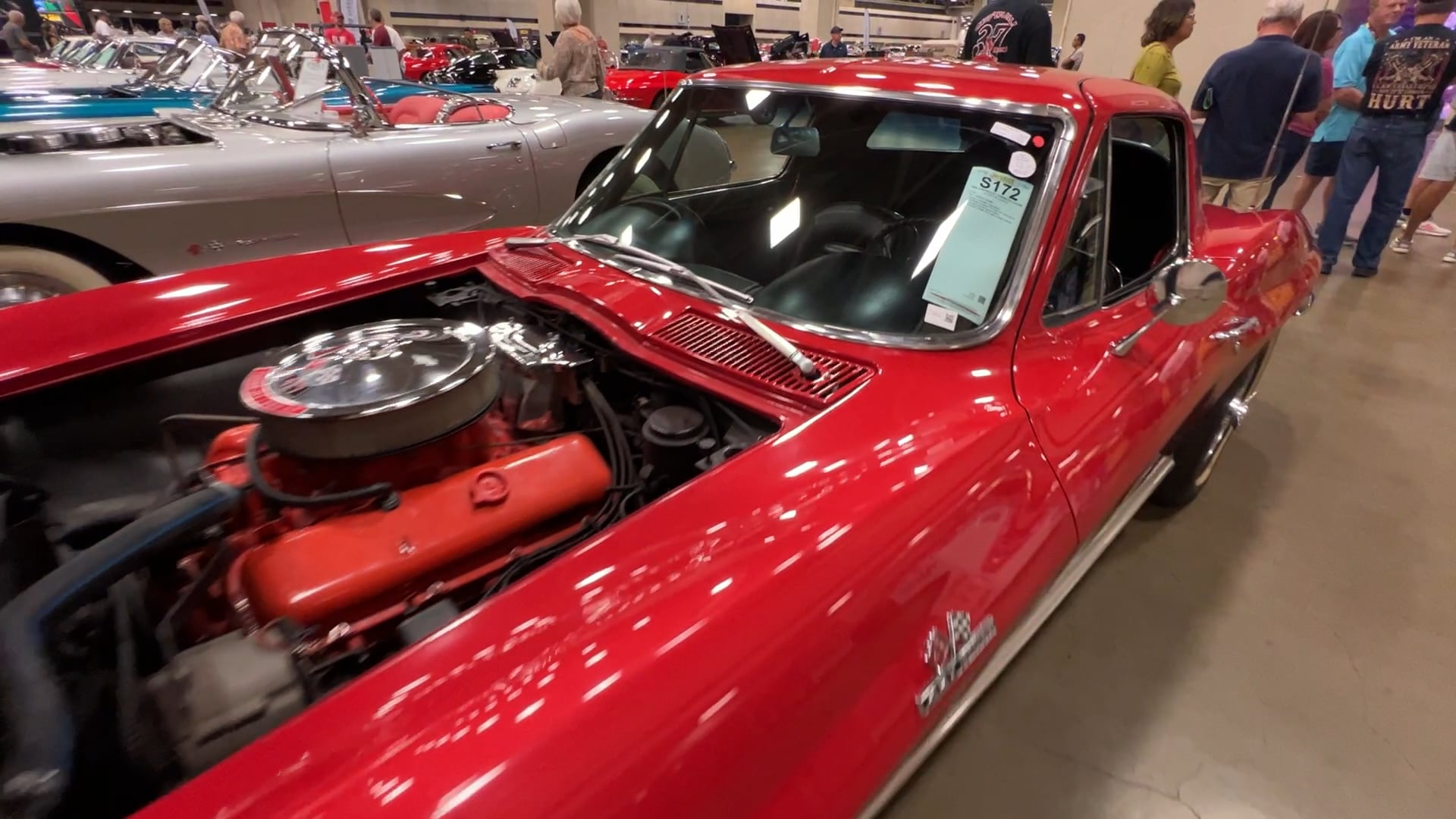 1966 Chevrolet Corvette Coupe | S172 | Dallas 2022