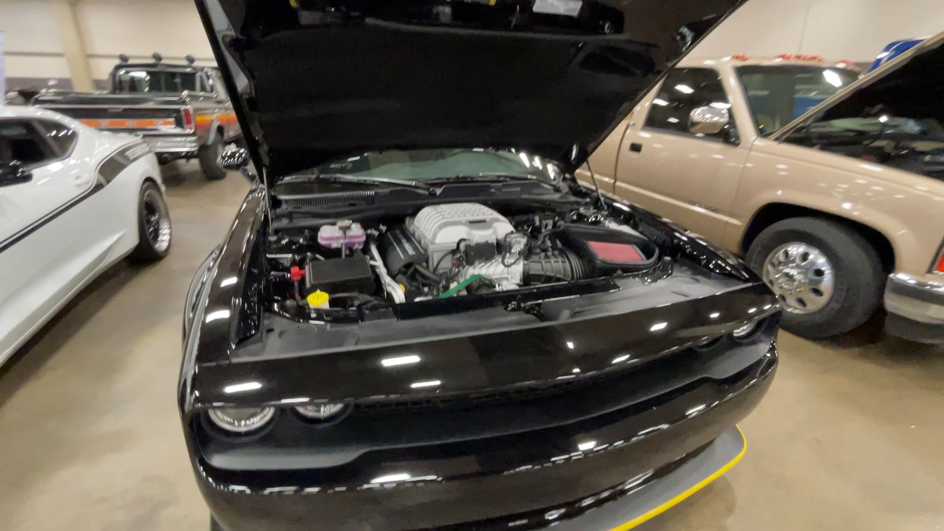 2022 Dodge Challenger SRT Jailbreak | S245.1 | Dallas 2022