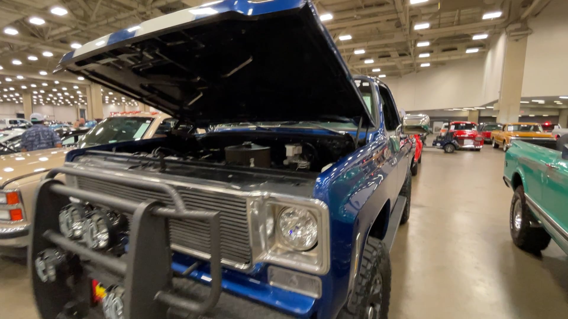 1973 GMC Custom Pickup | S247 | Dallas 2022