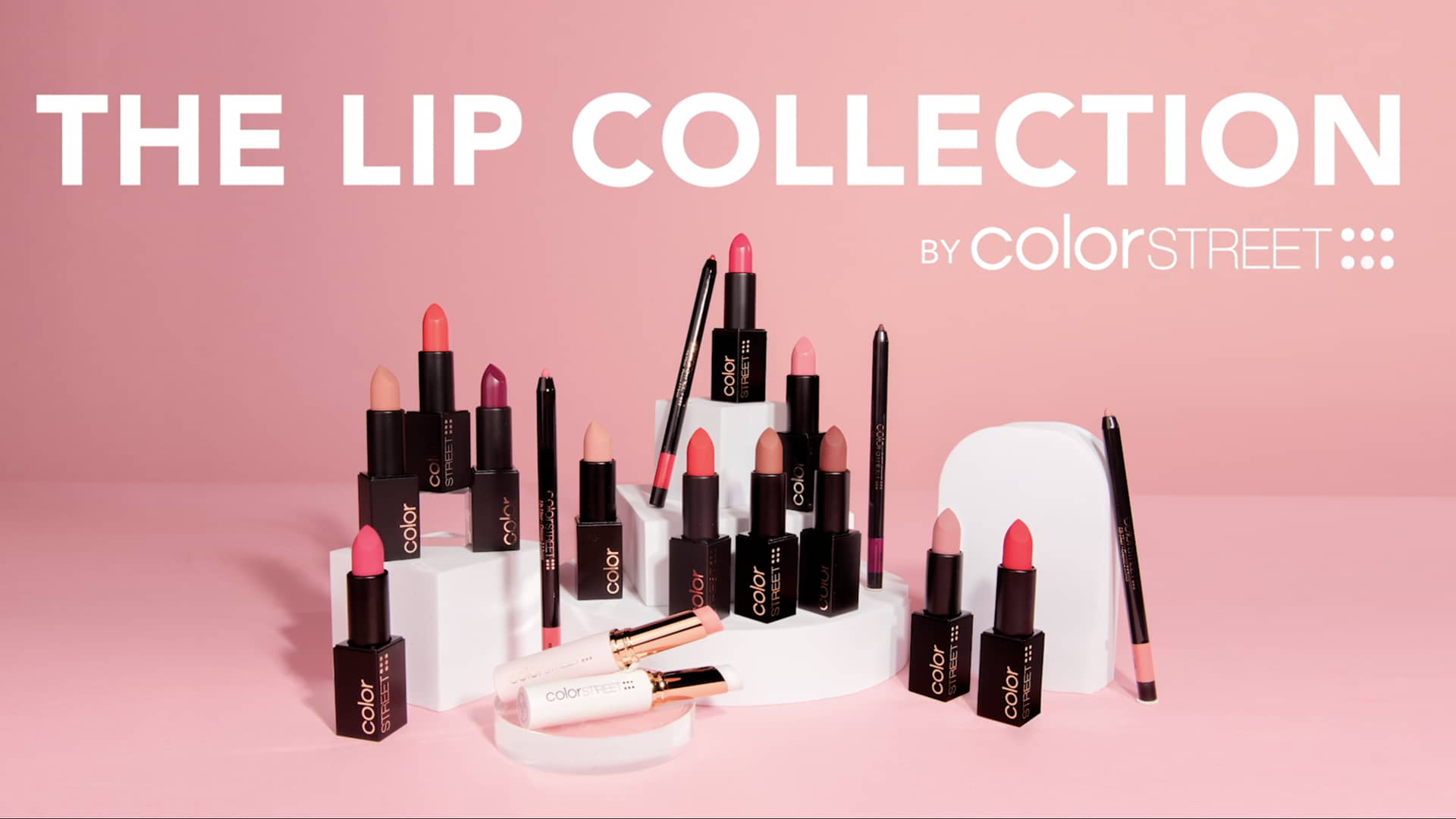 New! Color Street Lip Collection on Vimeo