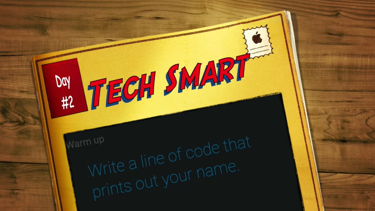 TechSmart Day 2 on Vimeo