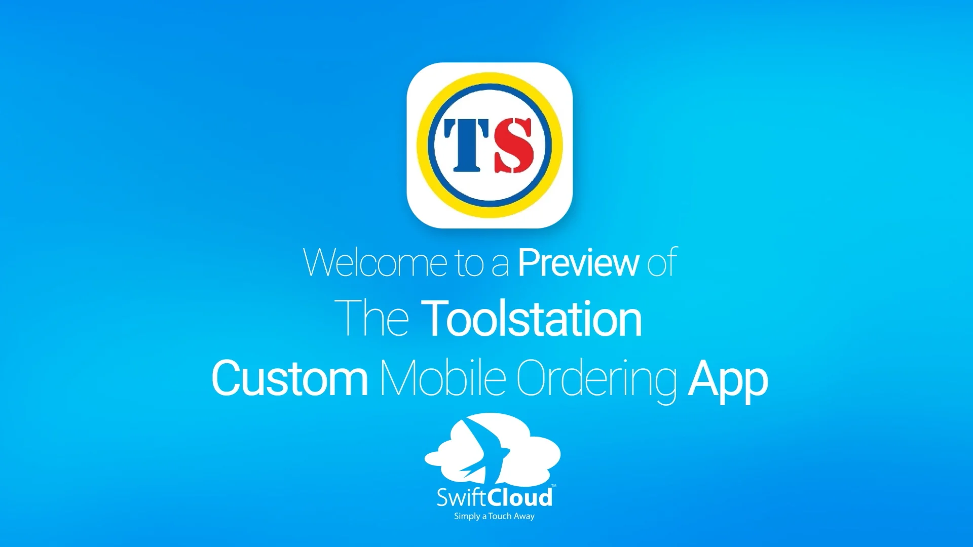 Toolstation - Mobile App Preview - TOO131W on Vimeo