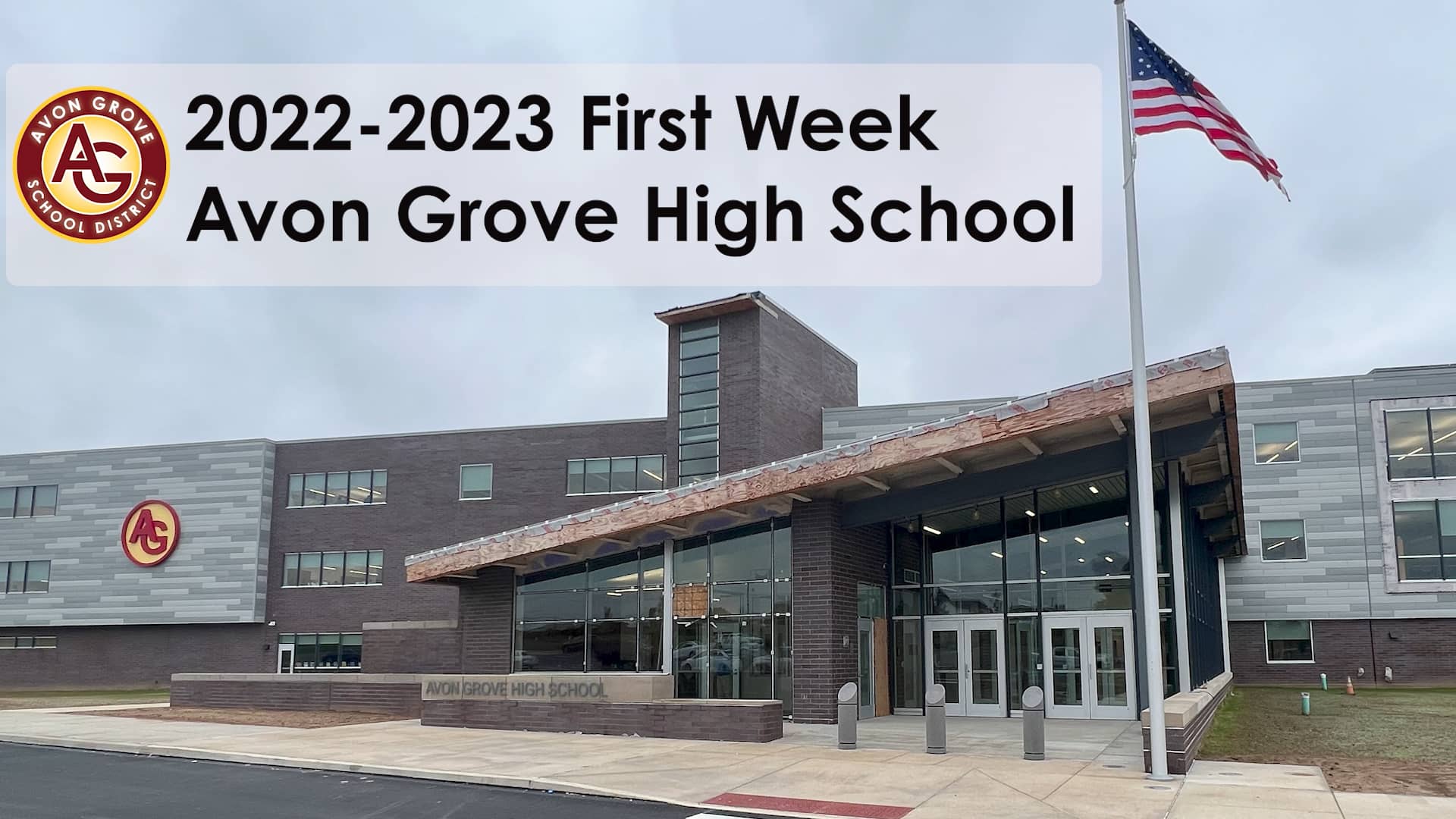 2022-2023: First Week at AGHS on Vimeo