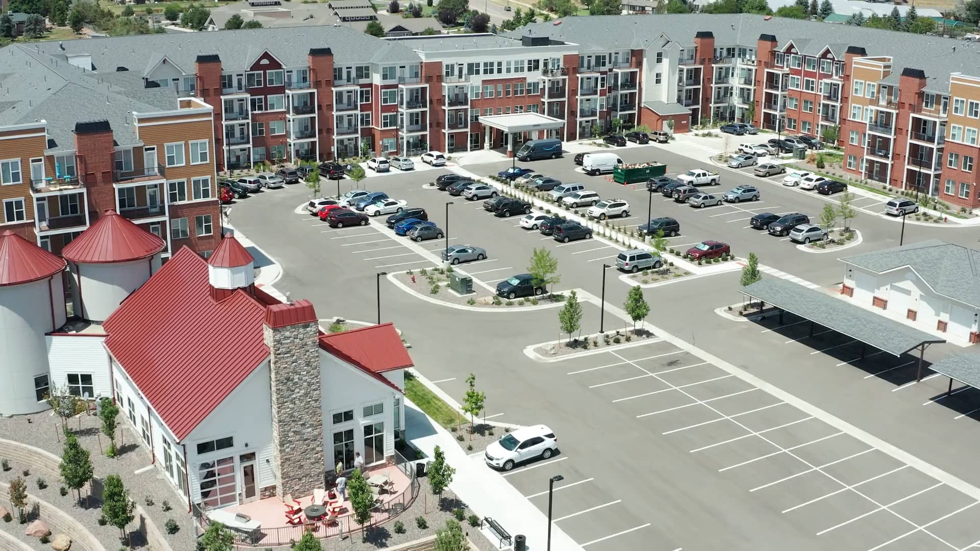 Heritage at Church Ranch - Full Property Highlight on Vimeo