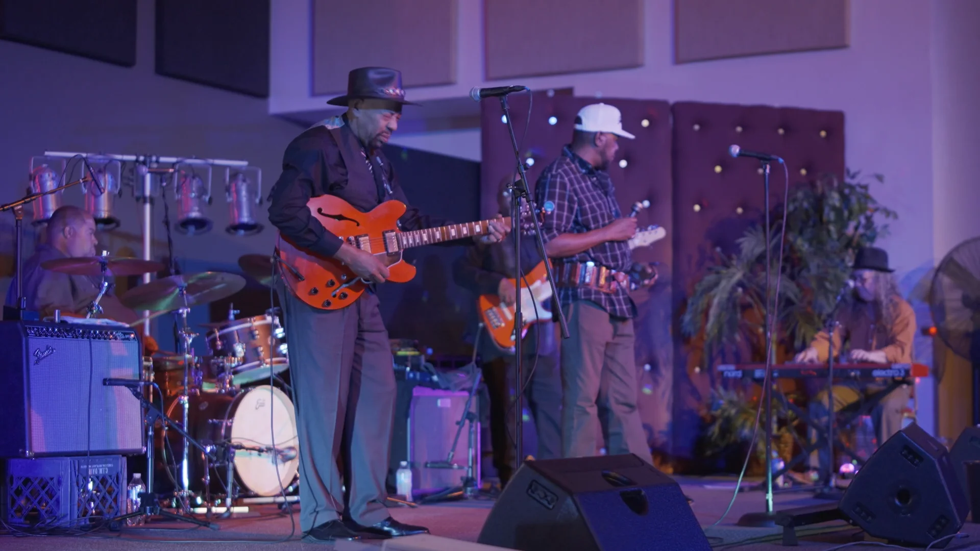 John Primer Live at Alberta Abbey PDX