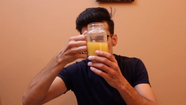 Man Juice Drink - Free video on Pixabay