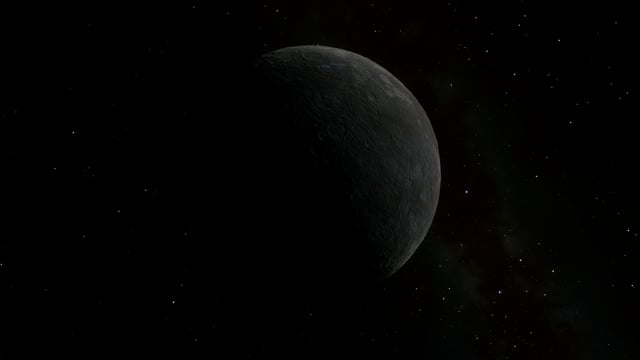 Eris Dwarf Planet Asteroid Free Stock Video - Pixabay