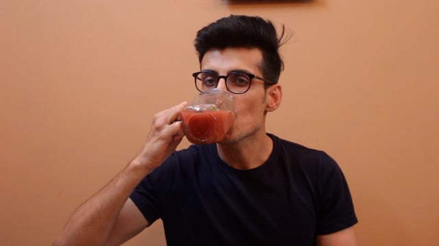 Man Juice Drink Drinking - Free video on Pixabay