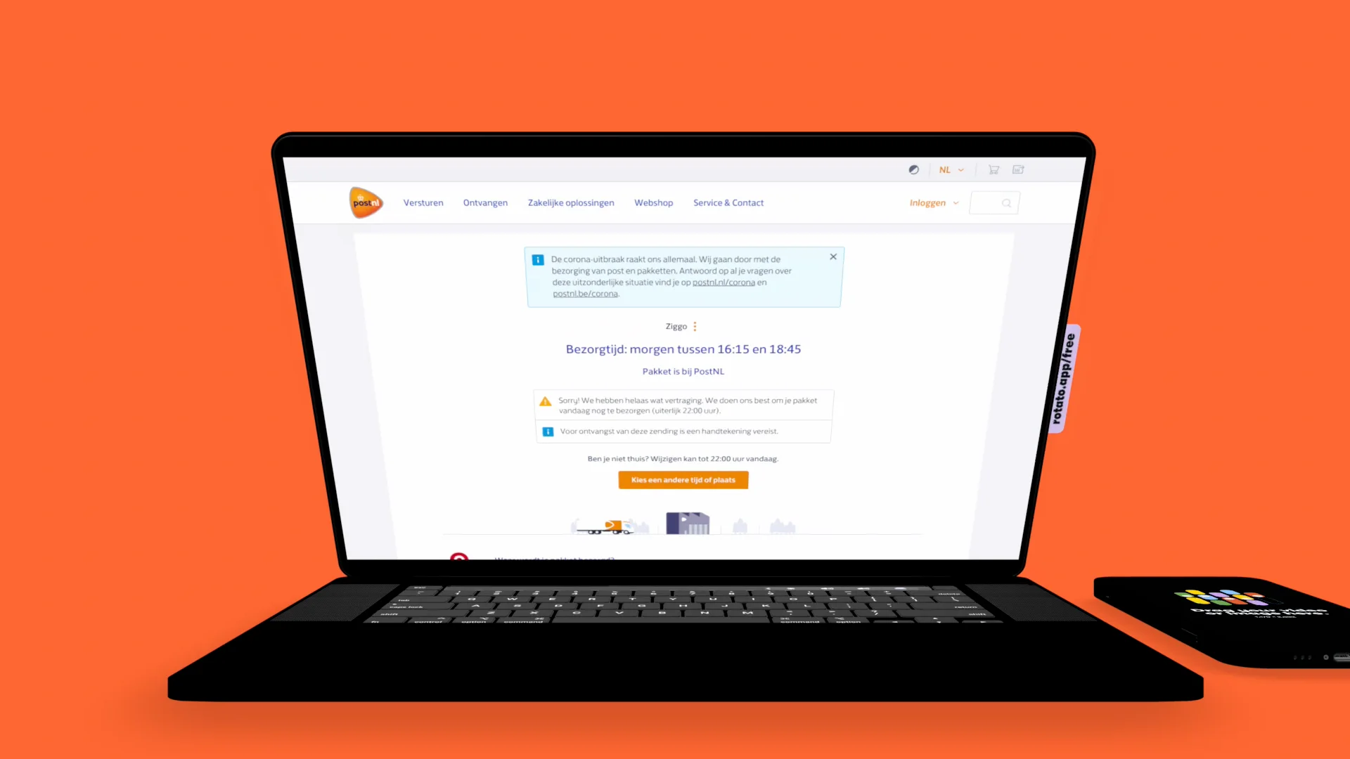 test on Vimeo