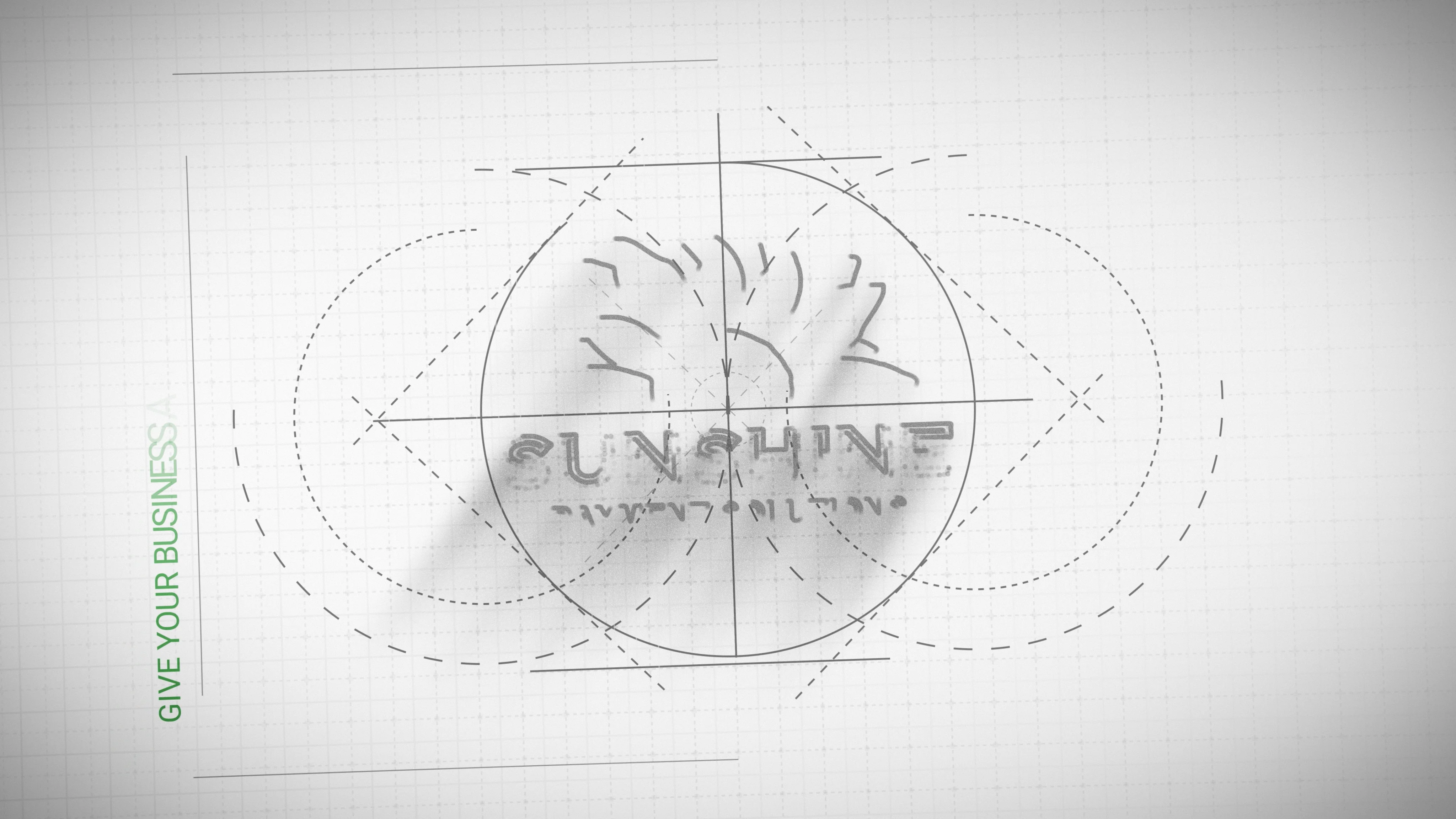 Sunshine Payment Solutions (logo reveal) on Vimeo
