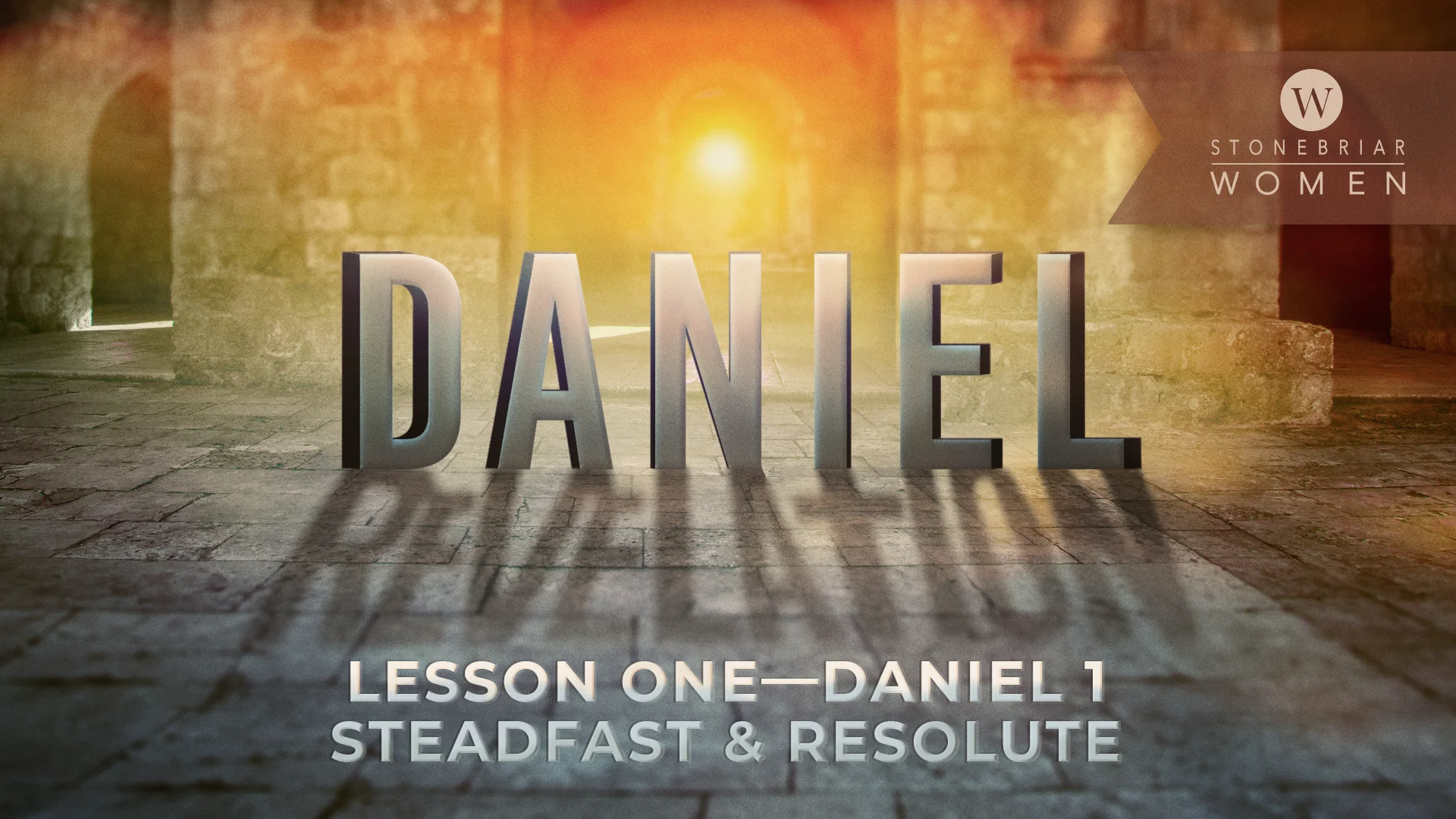 Daniel - Lesson 1 on Vimeo