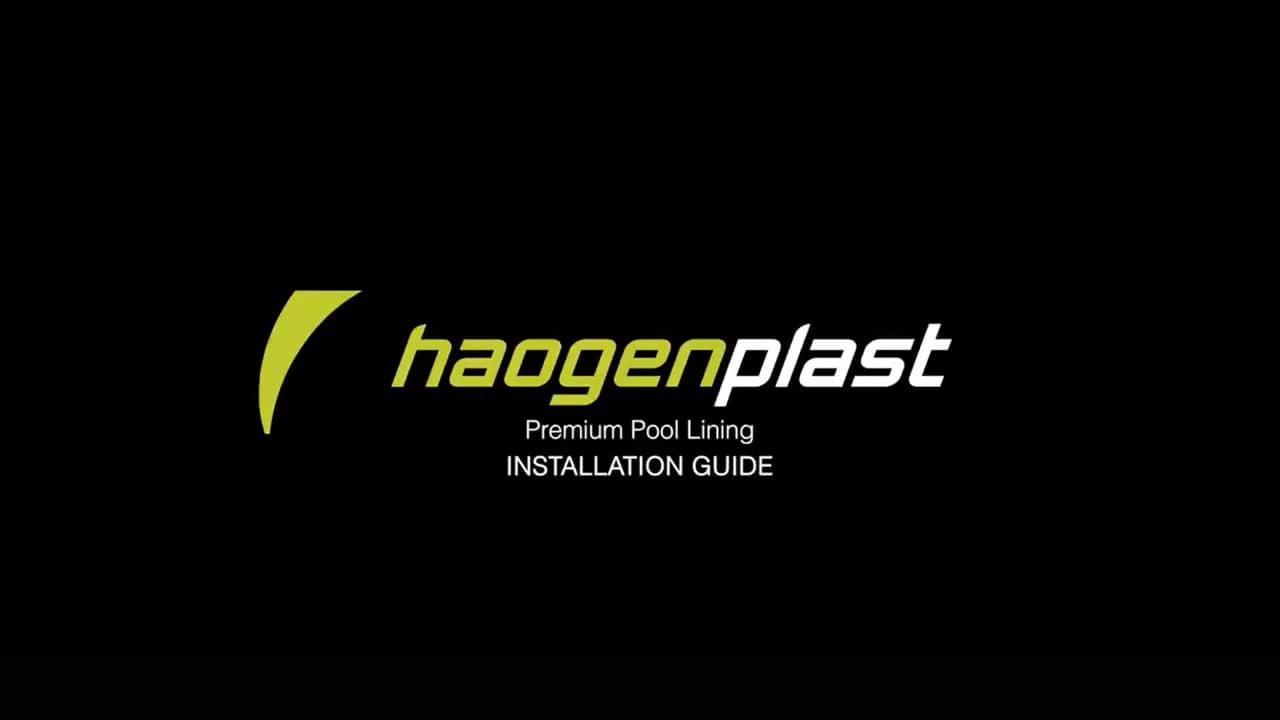 haogenPlast - Premium Pool Linning - fr on Vimeo