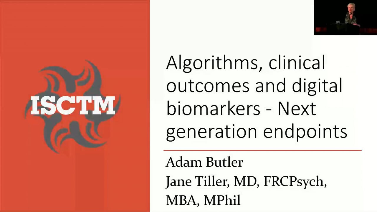 ISCTM Session 5 on Vimeo