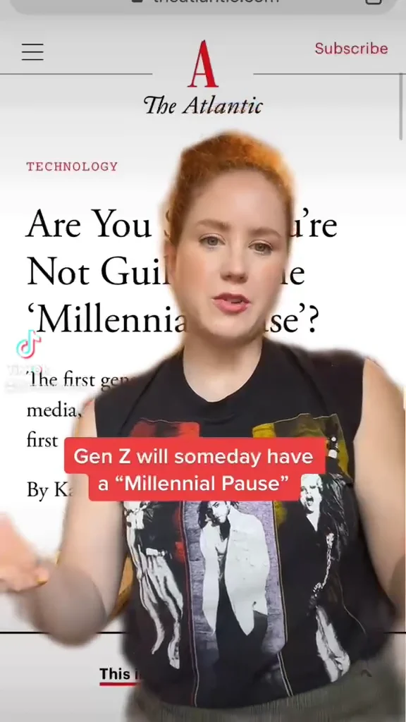 Millennial Pause + Typewriters | @mkatiehunter on Vimeo