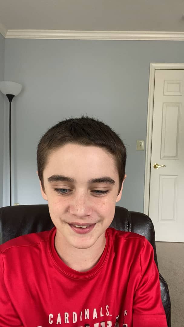 Zeke Giles baptism testimony on Vimeo