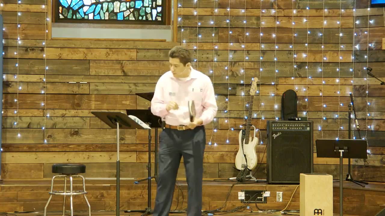 Intergenerational Discipleship (Spanish) on Vimeo