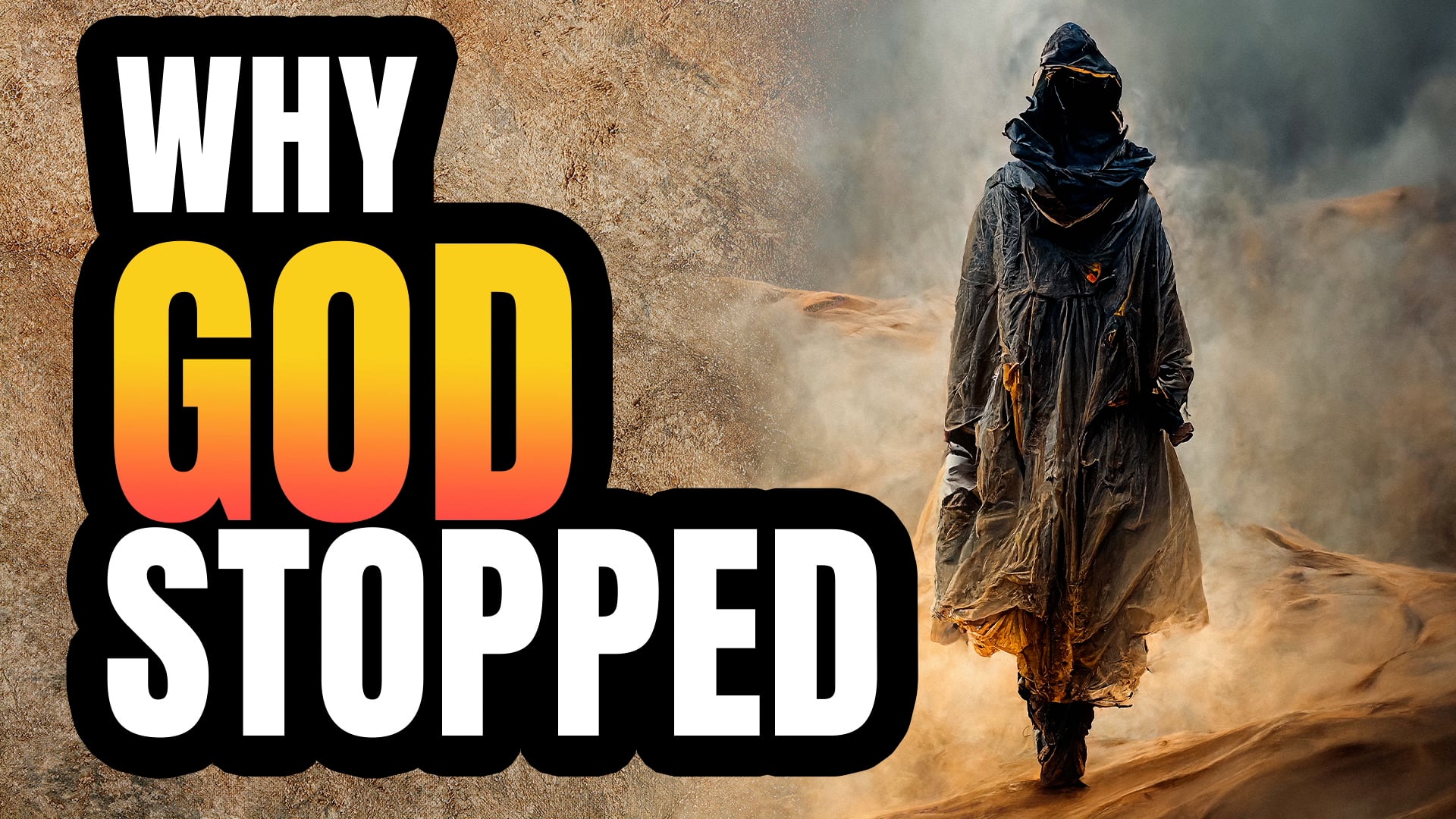 Why God Stopped on Vimeo