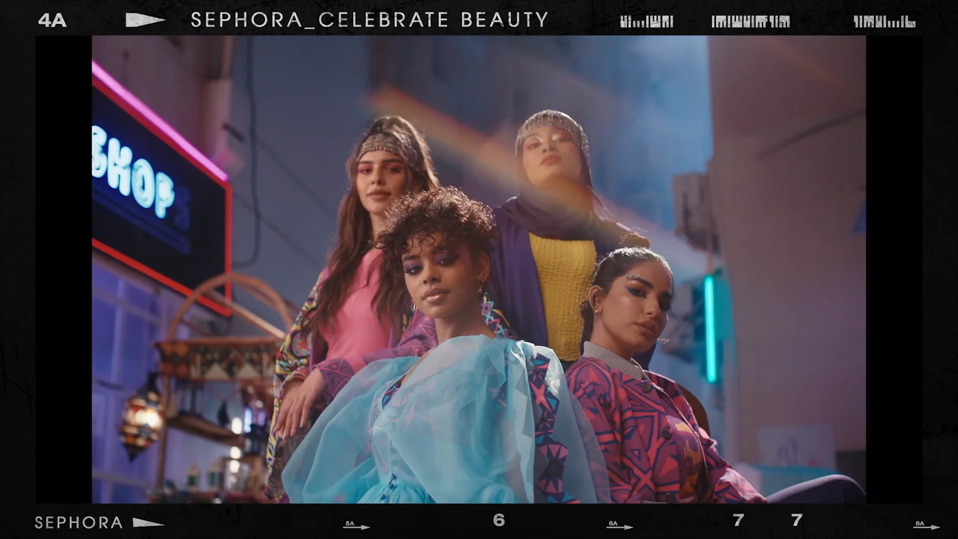 Sephora - Hero on Vimeo