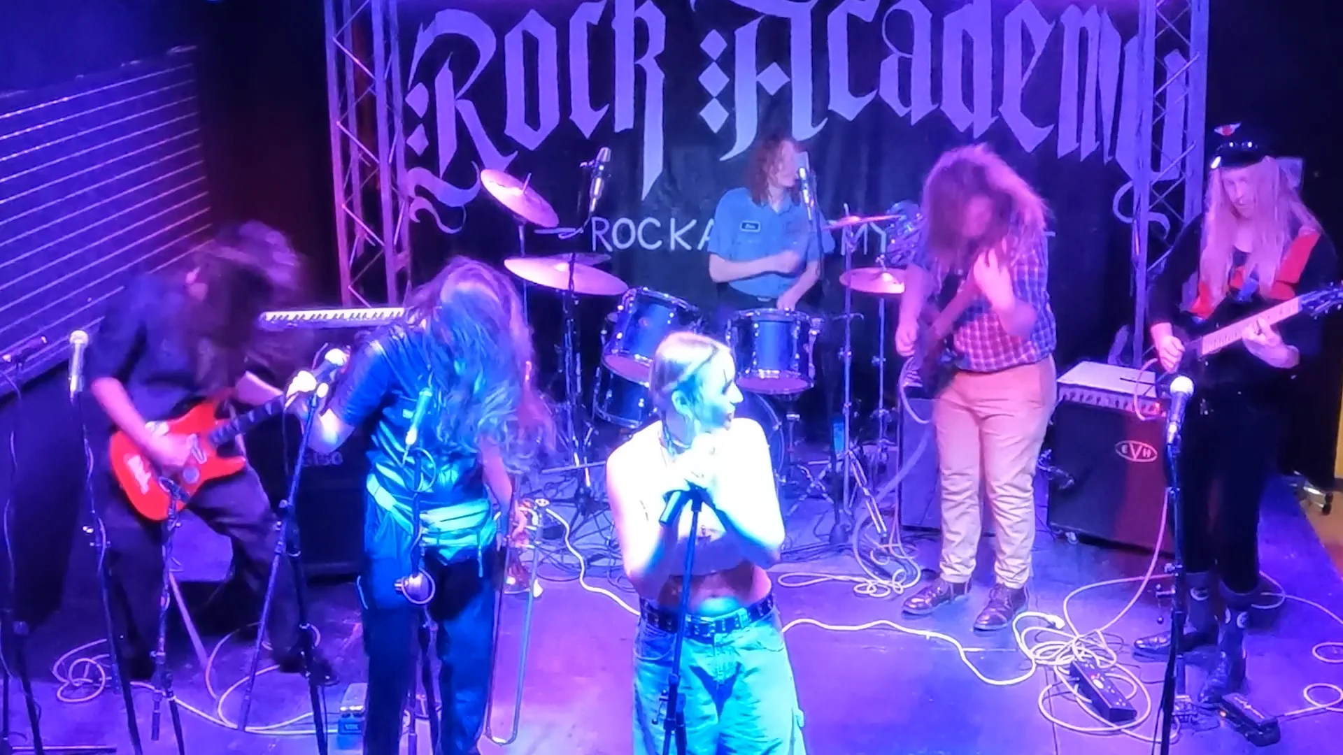 Fishbone - 2.04 Servitude on Vimeo