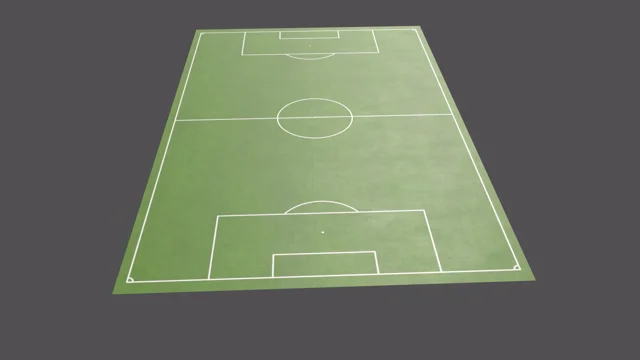 Football Field Texture