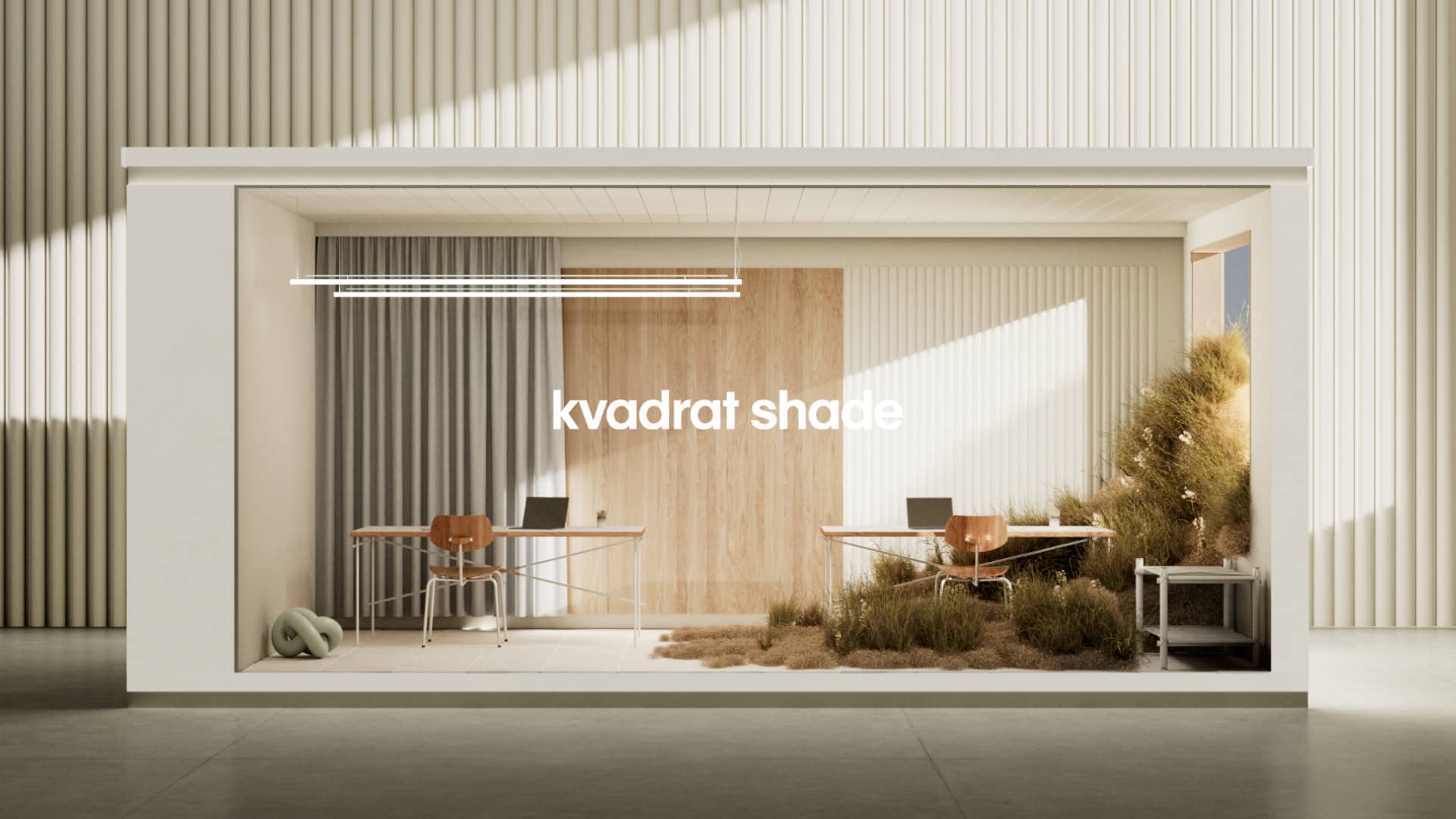 Kvadrat Shade on Vimeo