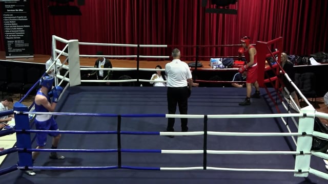 Jayden Buan v Peter Lee – Kombatants