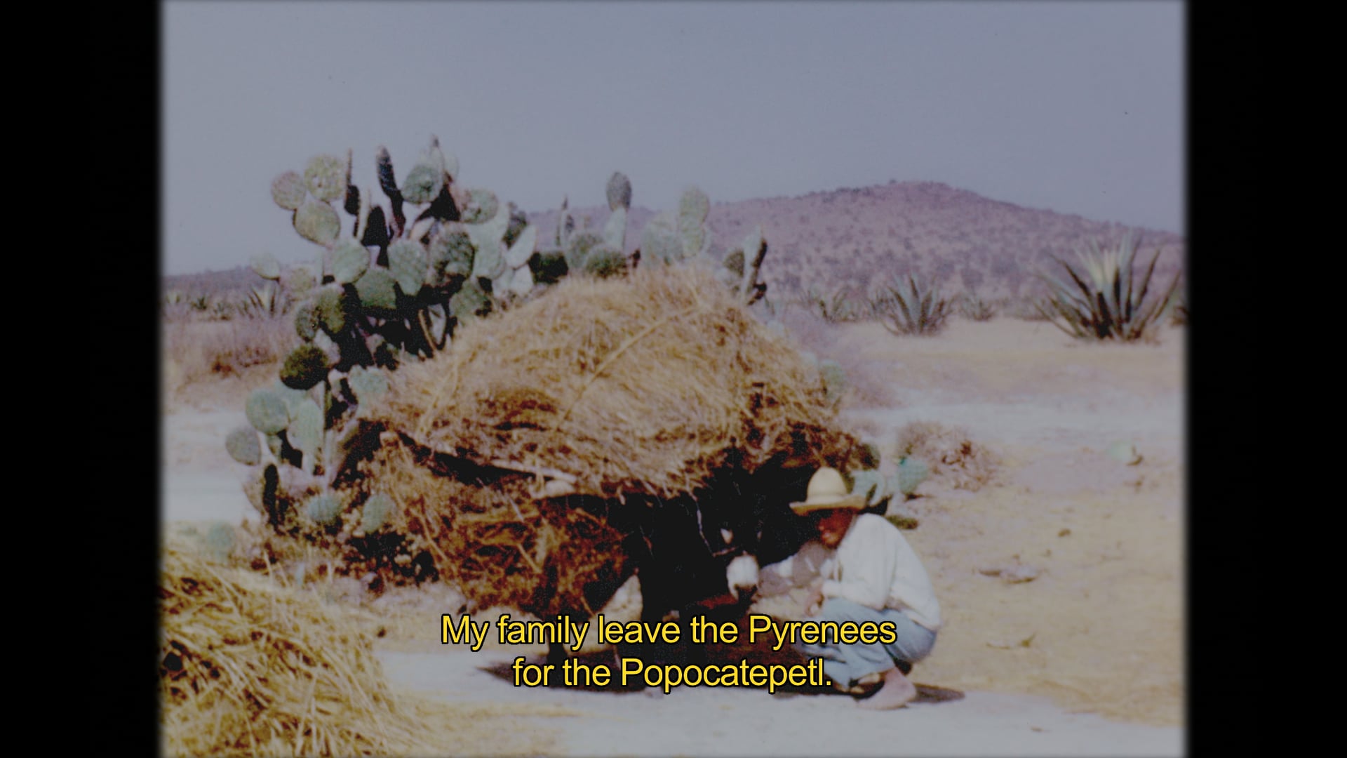 Watch Exil: un film familial / Un exilio: película familiar Online ...