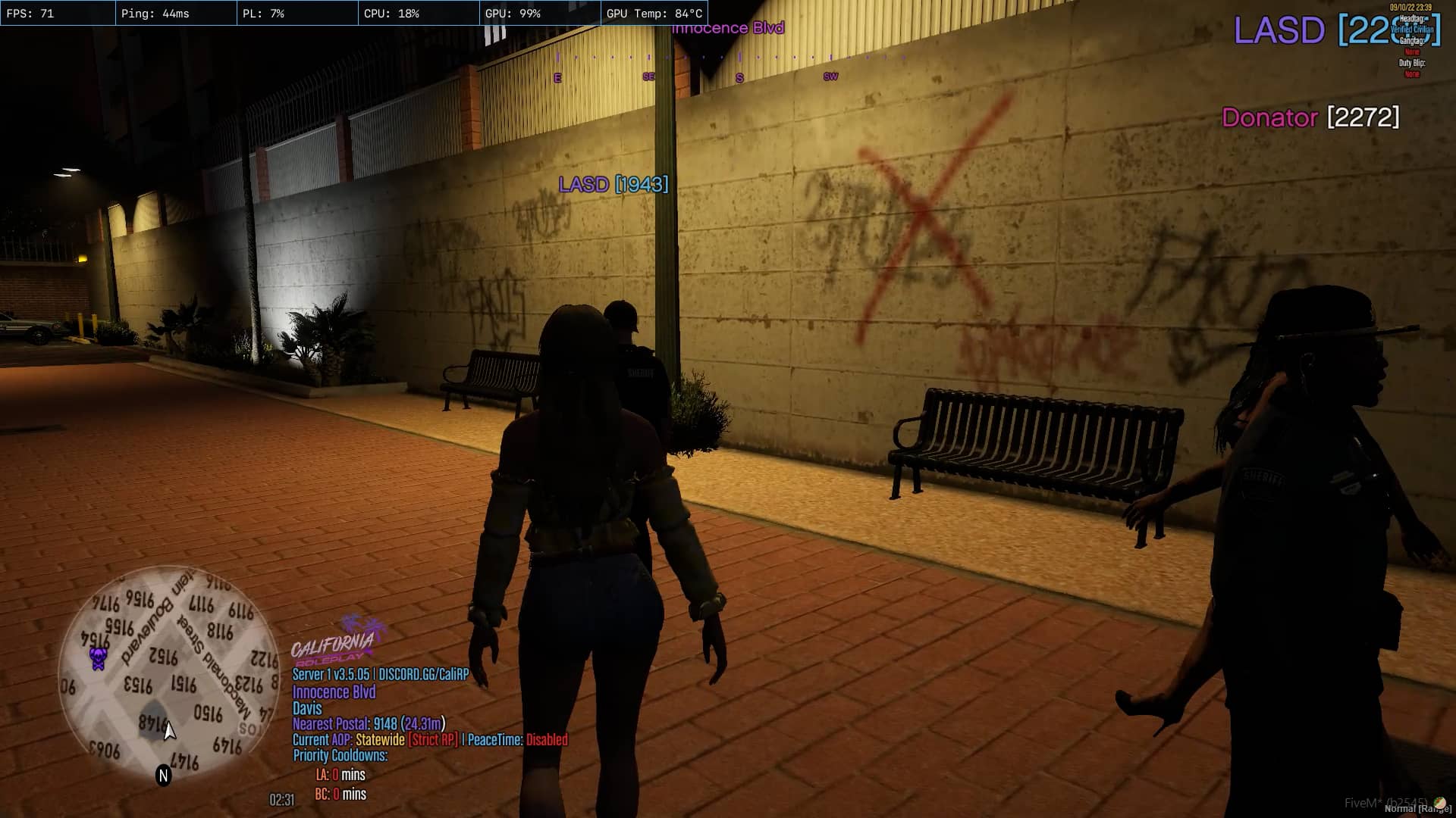 FiveM® by Cfx on Vimeo