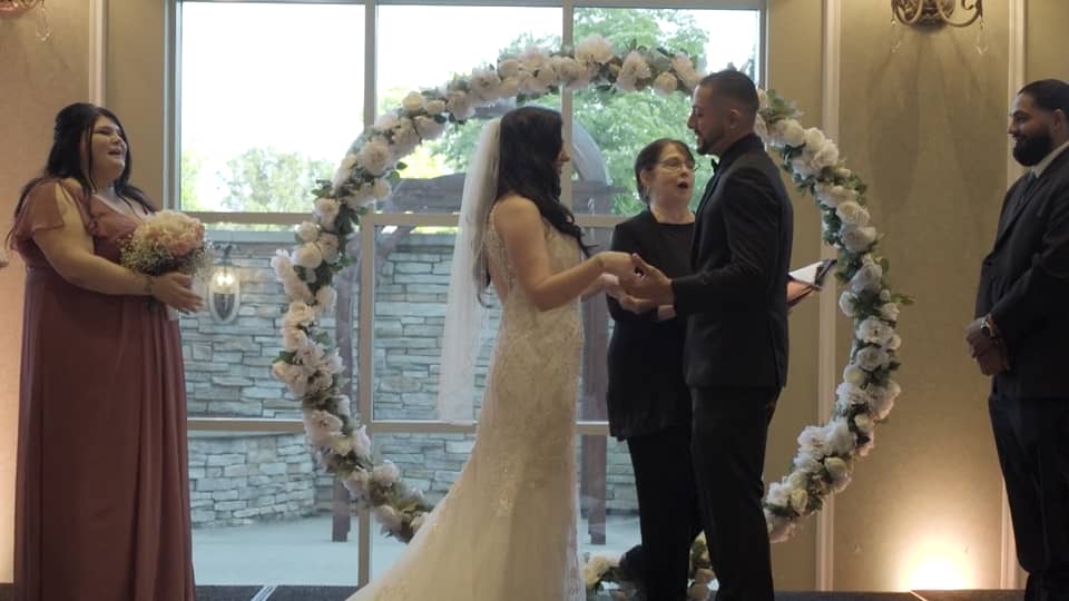 Our Wedding on Vimeo