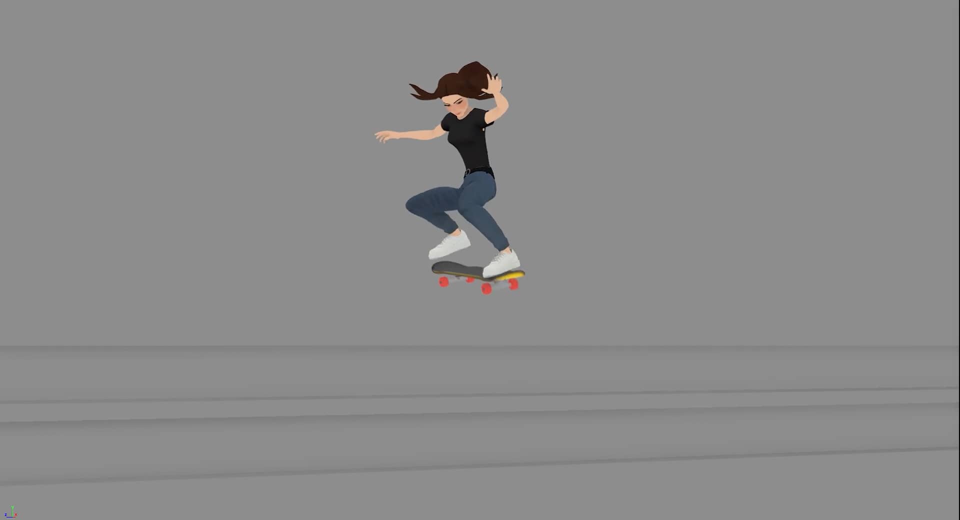 Kickflip Animation on Vimeo