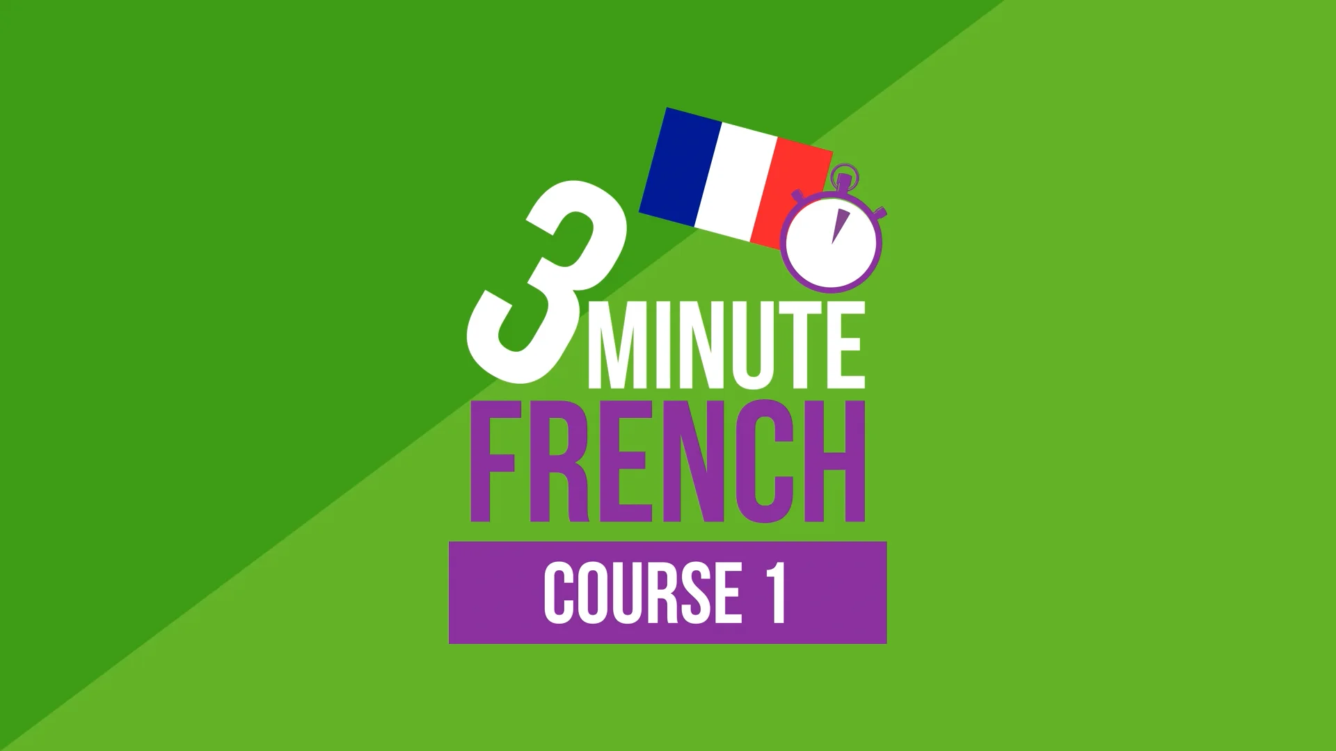 3 Minute French - Lesson 4c.mp4 on Vimeo
