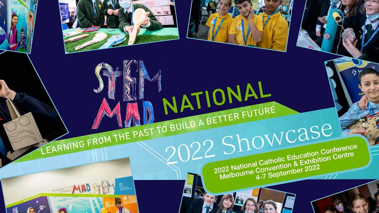 STEM MAD National 2022 NCEC Awards on Vimeo