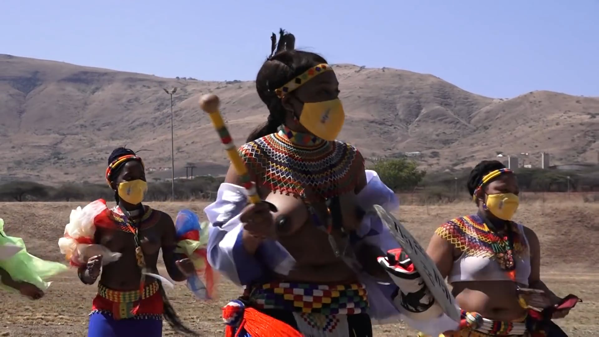 Induna Yezintombi zakwaZulu on Vimeo